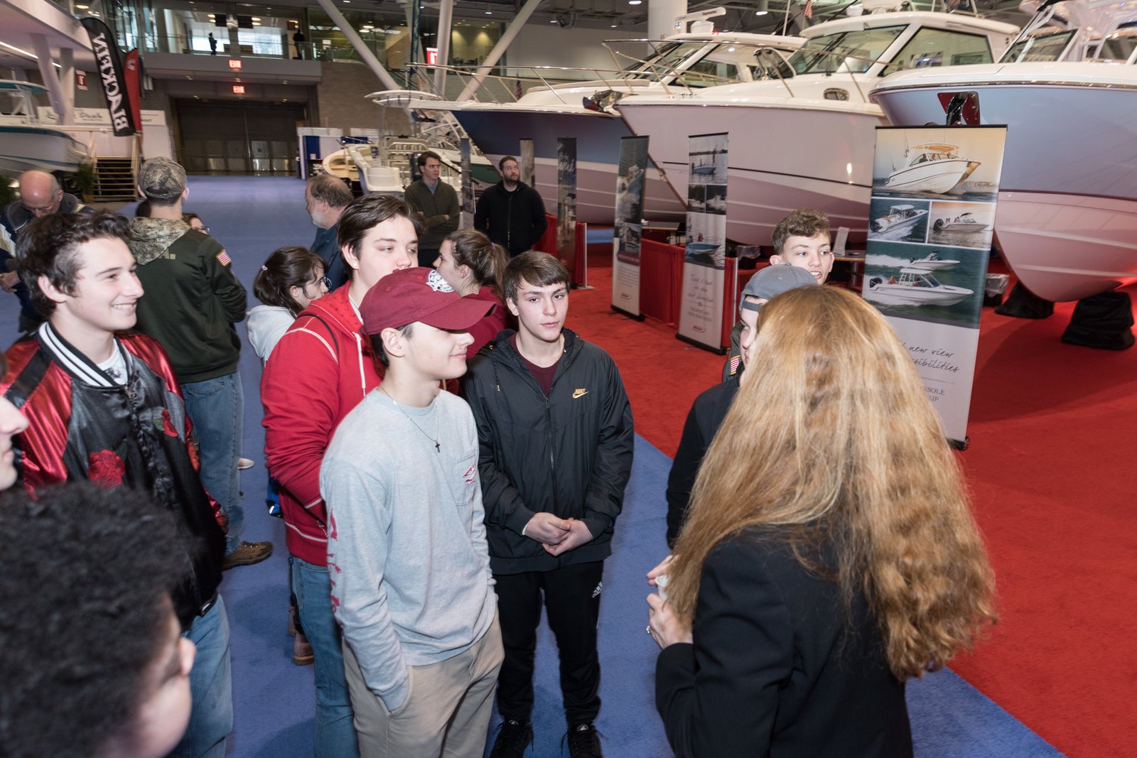 Boating Career Day | New England Boat Show