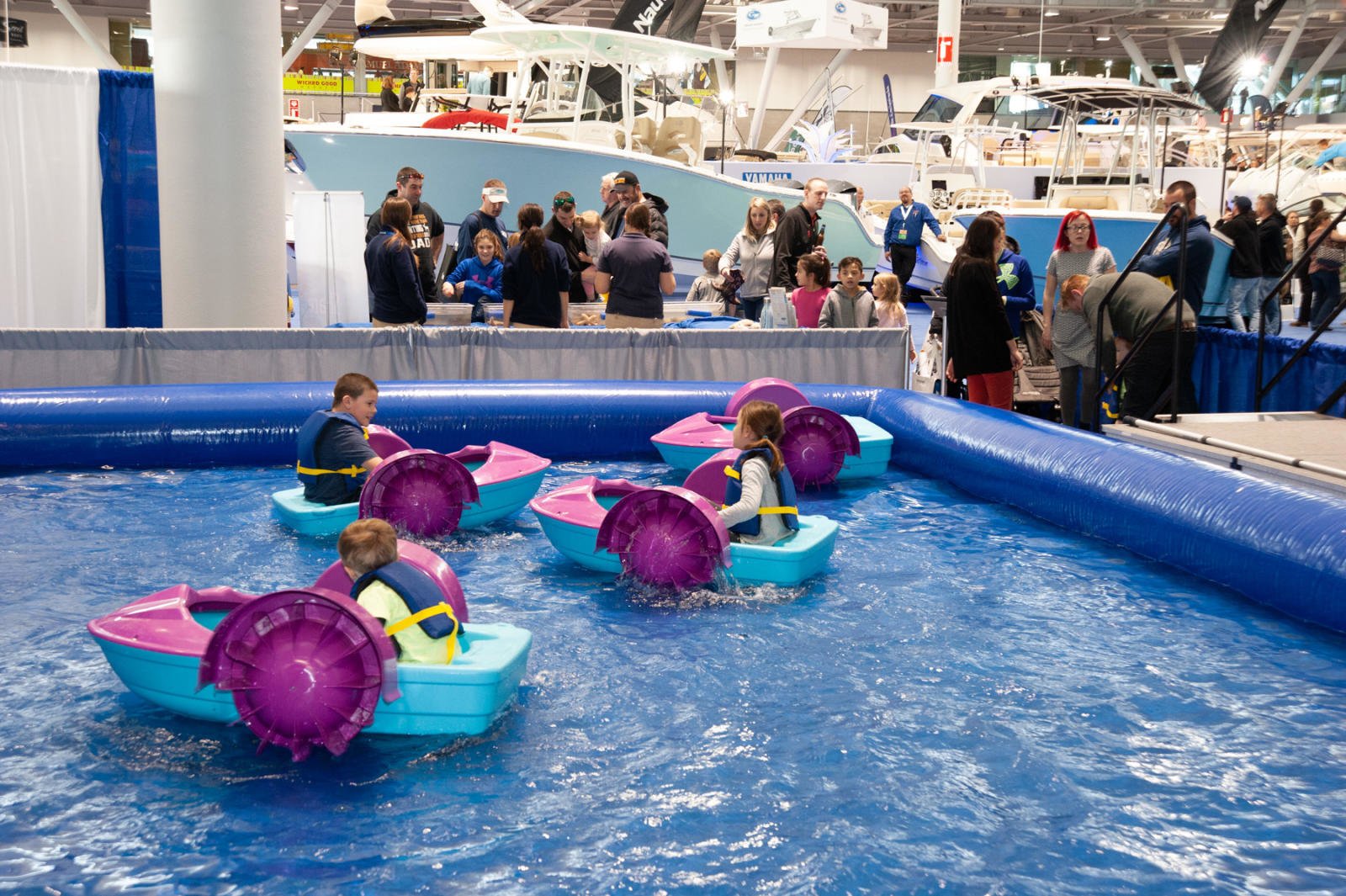 New England Boat Show Official Site | Boston, MA