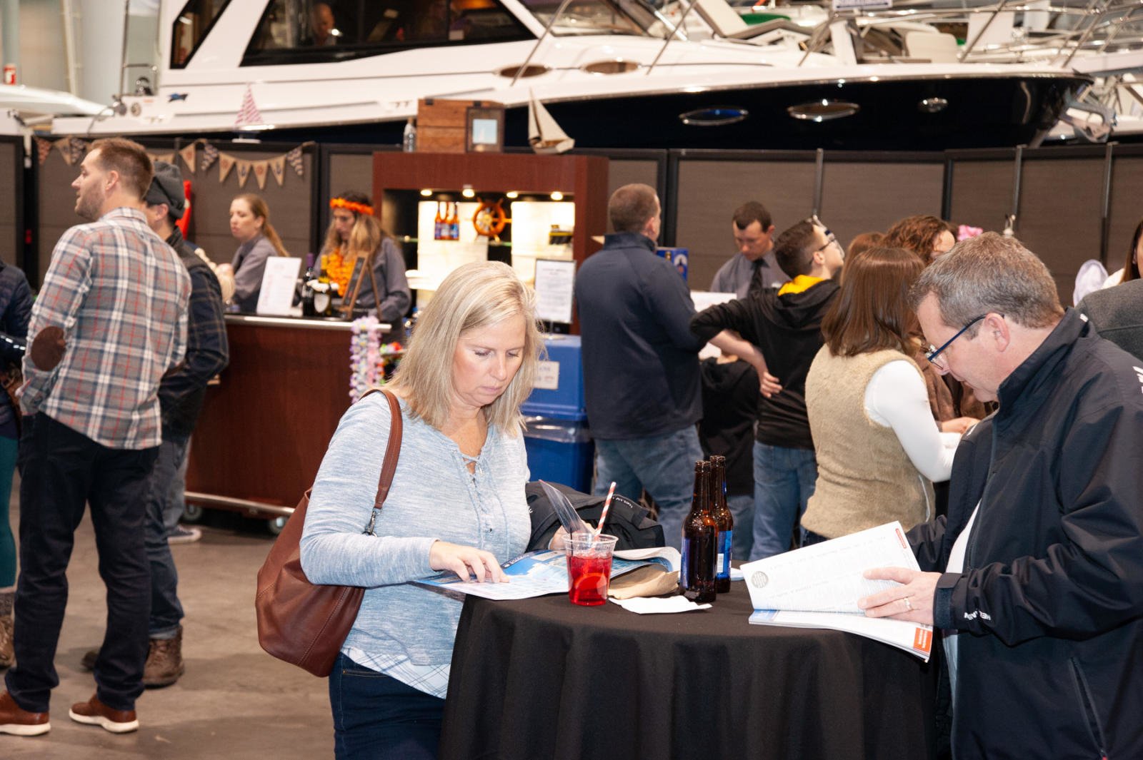 New England Boat Show Official Site | Boston, MA