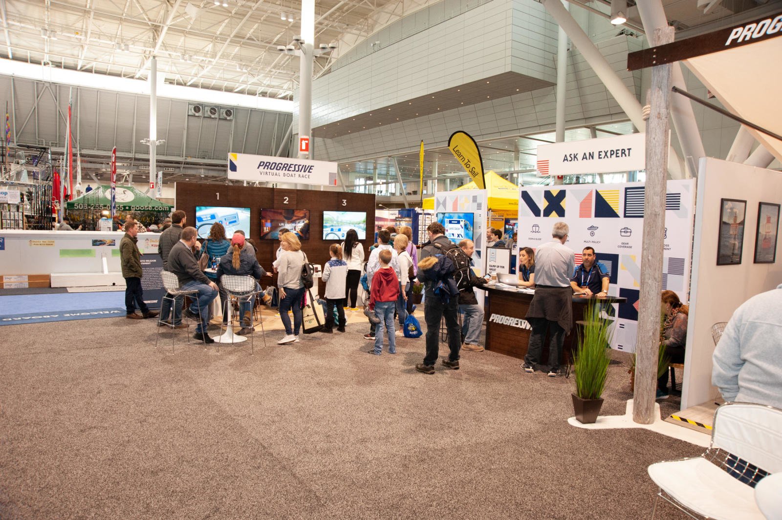New England Boat Show Official Site | Boston, MA