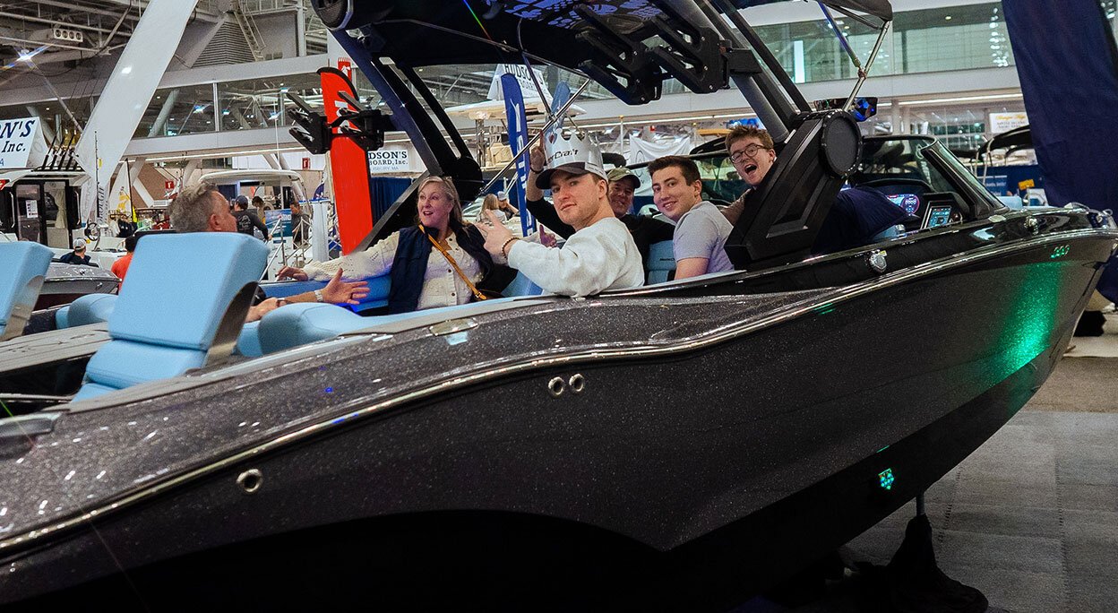 New England Boat Show Official Site | Boston, MA