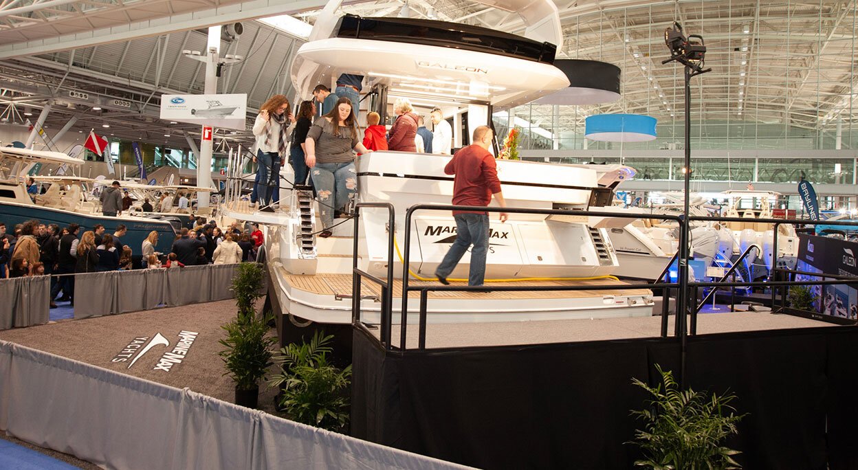 New England Boat Show Official Site | Boston, MA