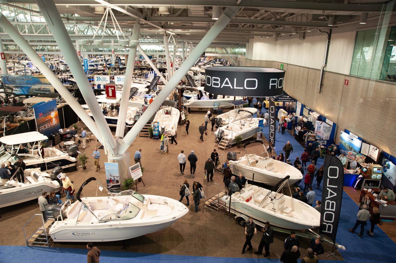 Media Center | New England Boat Show