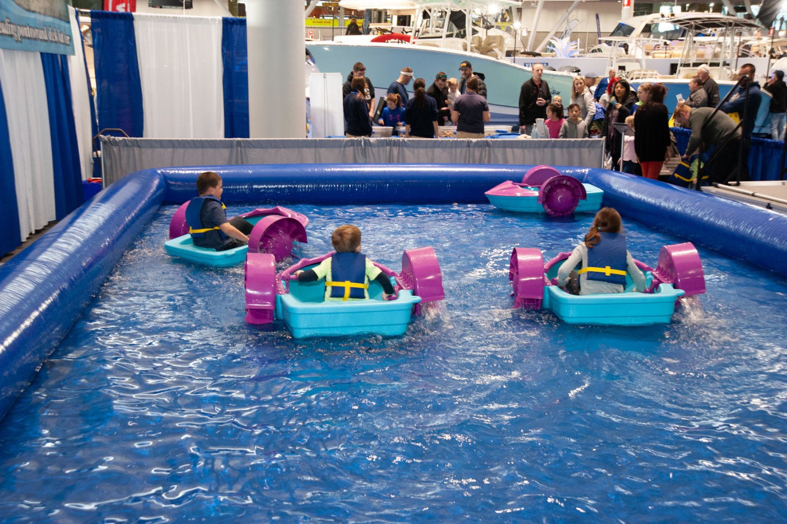 Video/Photo Gallery | New England Boat Show
