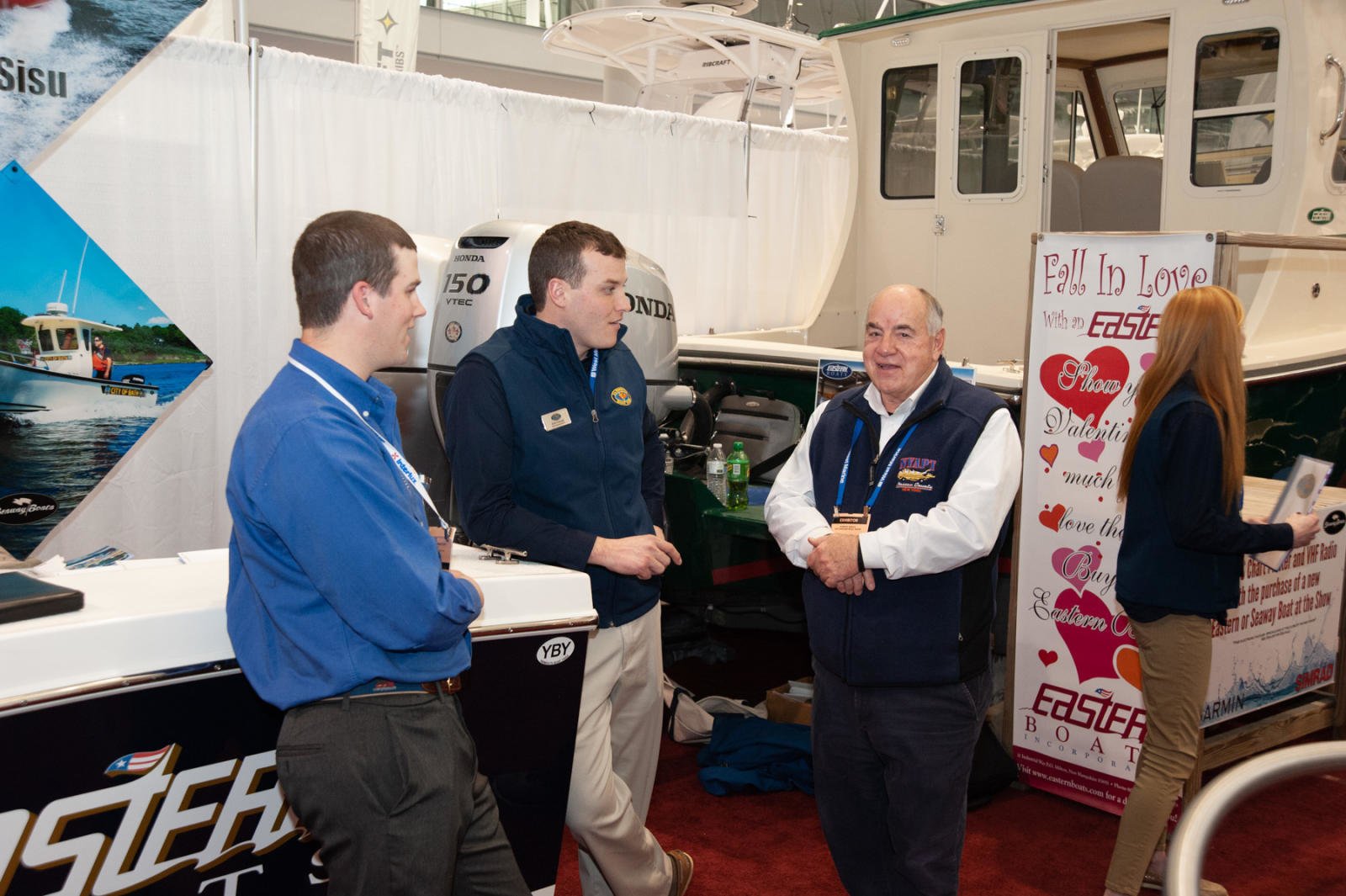 Media Center | New England Boat Show
