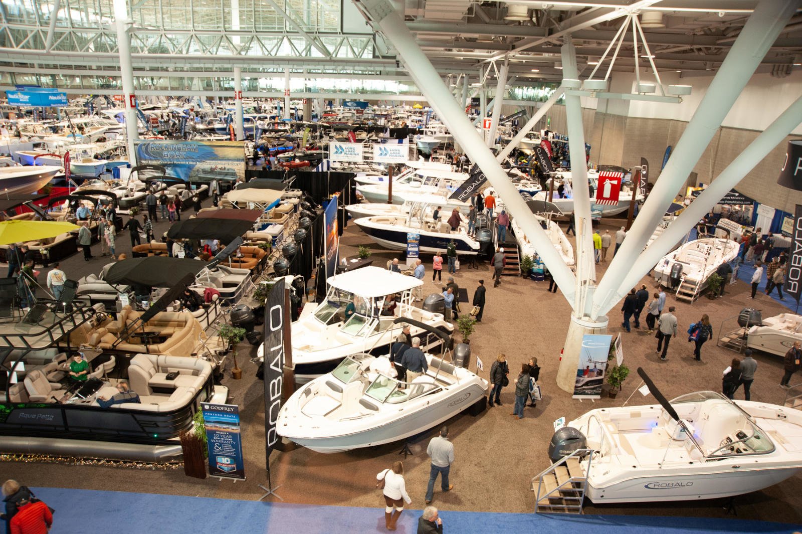 Welcome 2026 Exhibitors | New England Boat Show