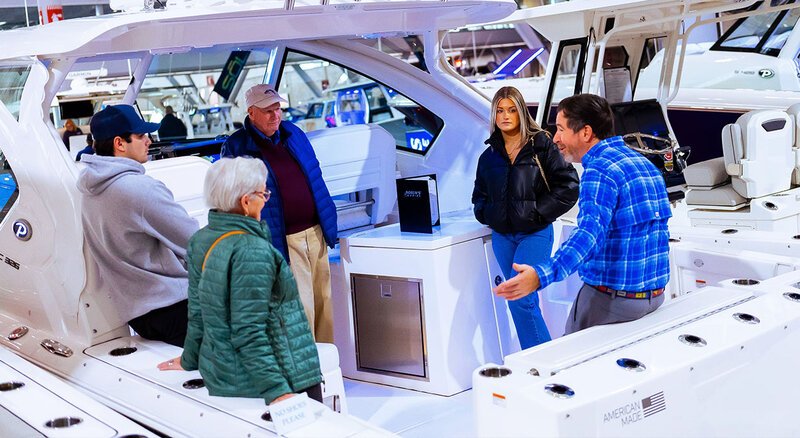 New England Boat Show Official Site | Boston, MA