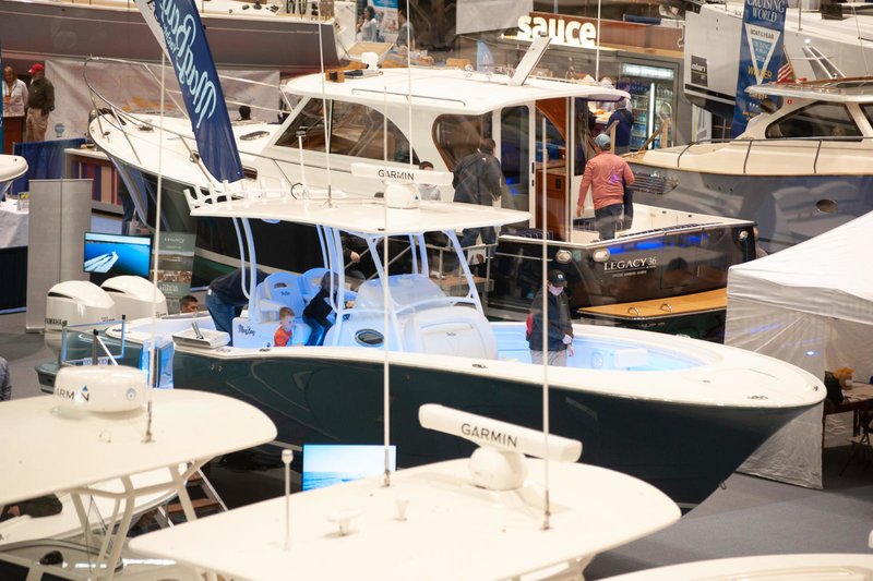 Sponsorship Opportunities | New England Boat Show